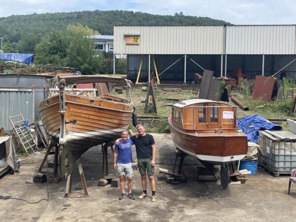 Exclusive boat trips on the Neckar | Riverboat Heidelberg